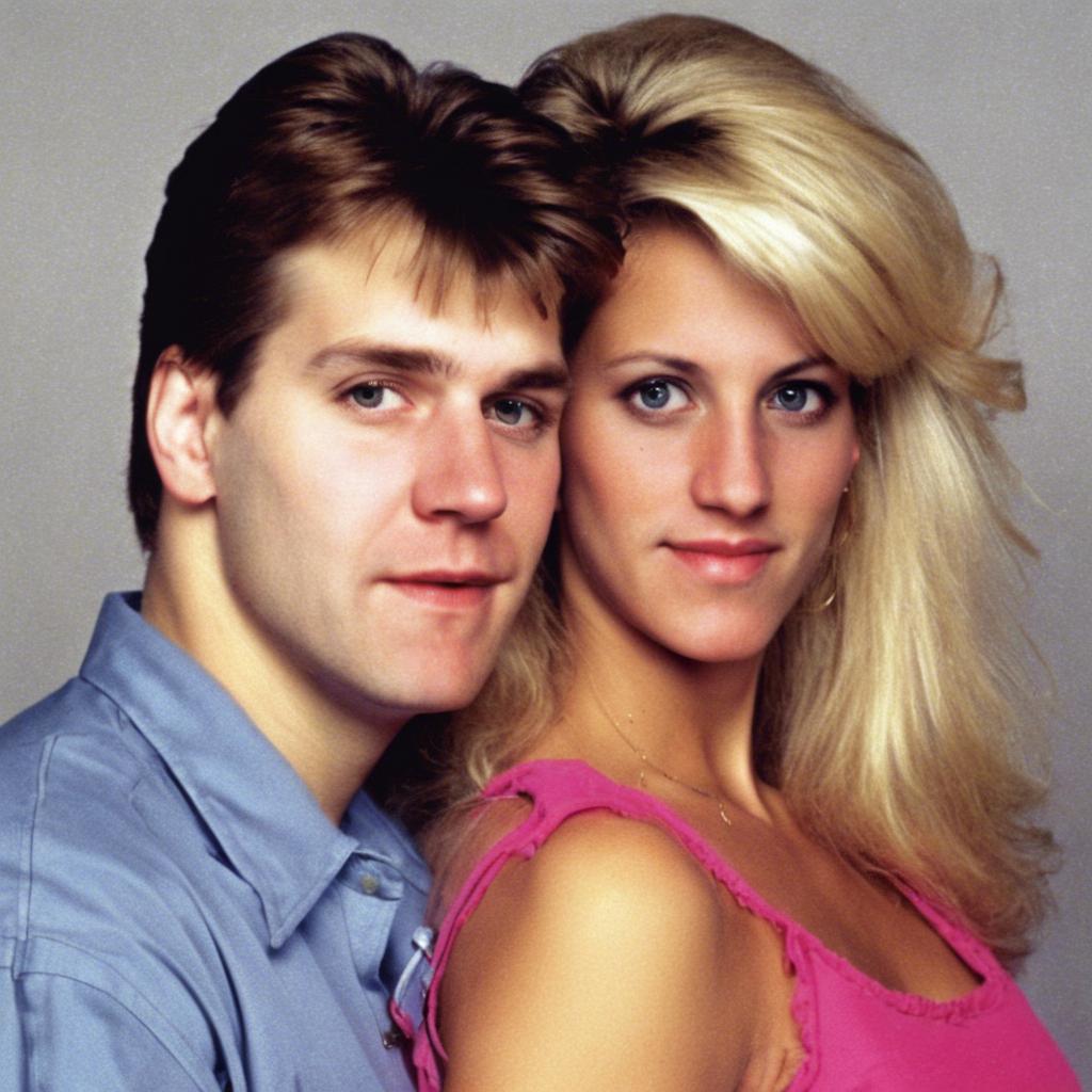 Alles über die "Ken und Barbie Killer": Paul Bernardo und Karla Homolka ...