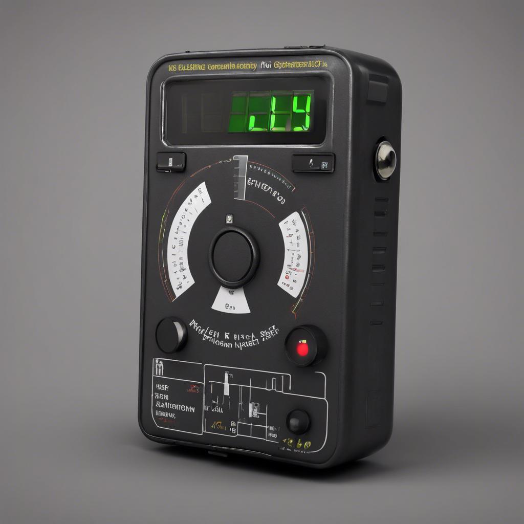 Das beste K2-Meter für den Einsatz bei paranormalen Untersuchungen: Ein ...