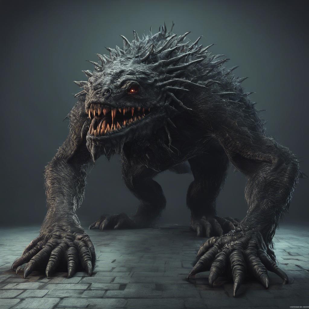 Was steckt hinter dem Begriff 'Darknetmonster'? Ein Blick in die ...