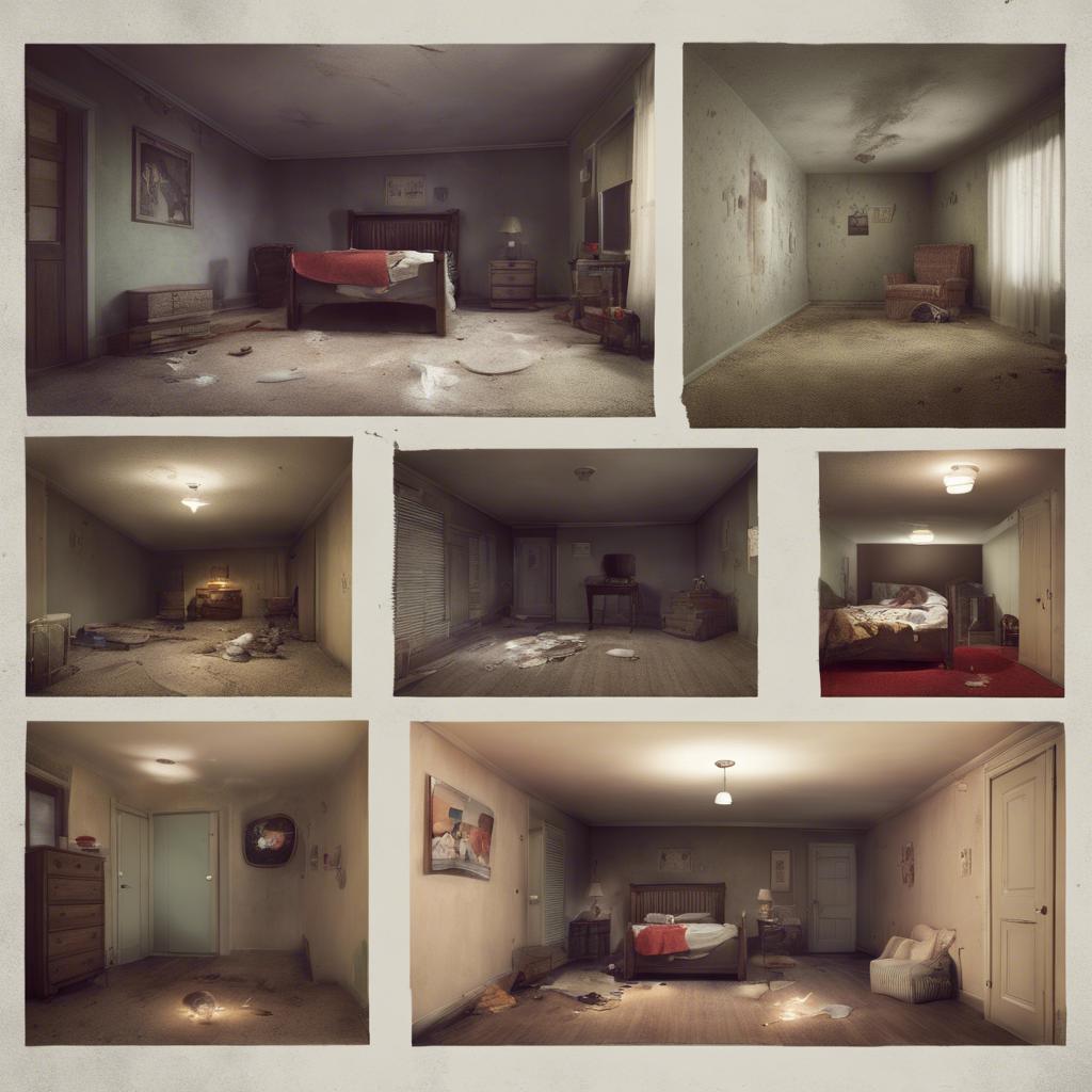 9 Anzeichen für Poltergeist-Aktivitäten: Erkenne die Geisterzeichen in ...