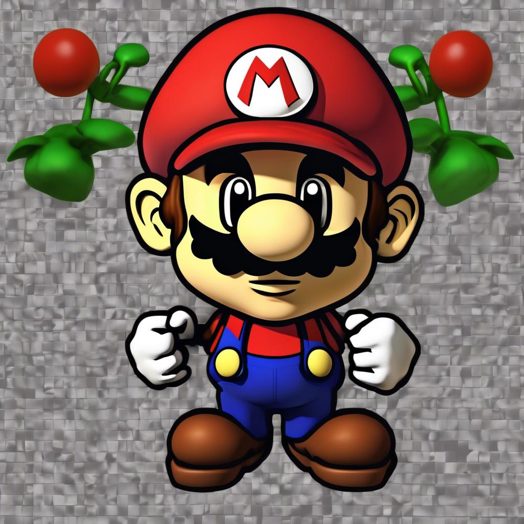 Entdecke die düstere Seite: Super Mario Creepypasta – Was steckt ...